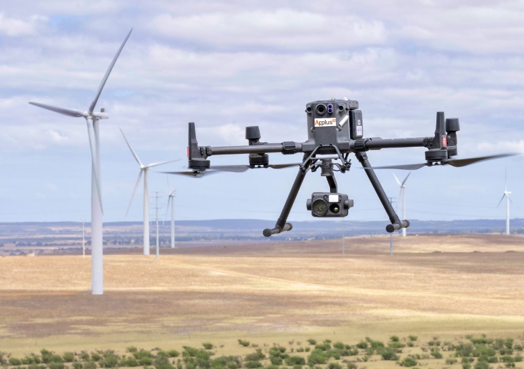 UAV Inspection | UAV Surveying | Applus+