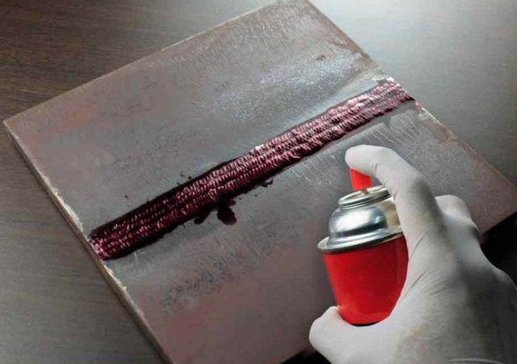 Liquid Penetrant Testing (LPT) | Applus+ in the UAE