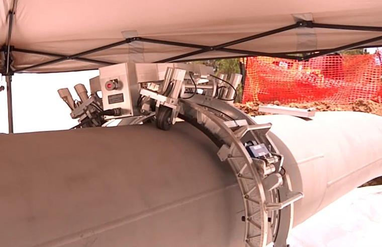 Perfilometría láser | Applus+ en Chile