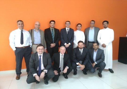 Applus+ Energy & Industry Executive Vice President, Visits MoMRA in KSA ...