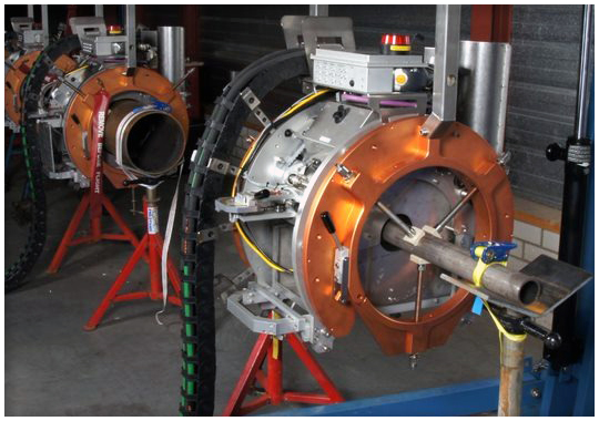 Applus+ real-time digital radiography system has been validated to ...