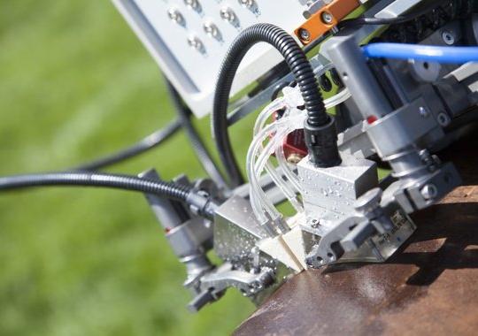 Inverse wave field extrapolation, the next generation of ultrasonic ...