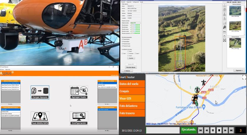 Aerial Inspection Technologies | HALCON | Applus+