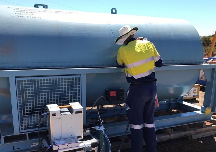 Site Based Materials Testing | Applus+ Australia