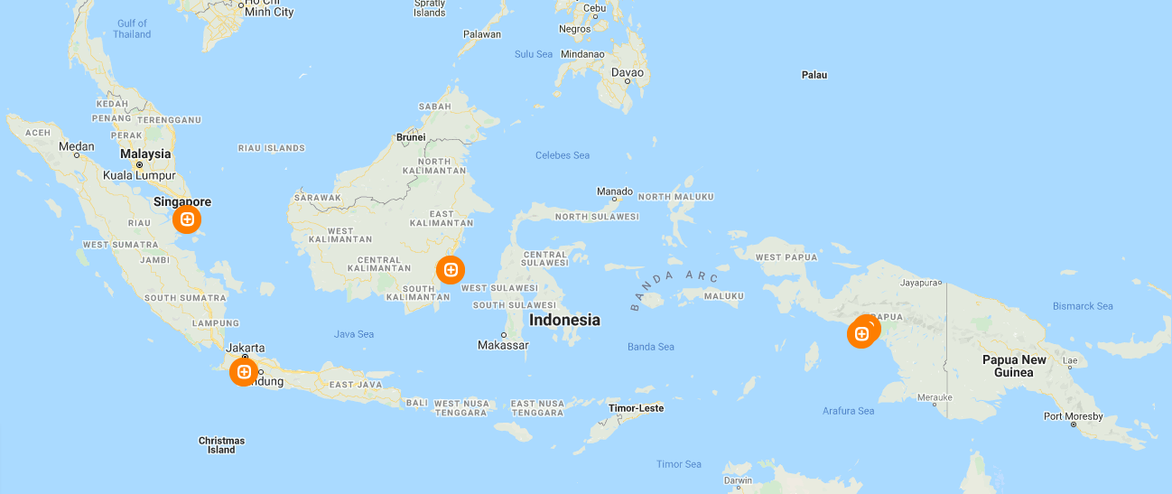 Our Offices | Applus+ Indonesia