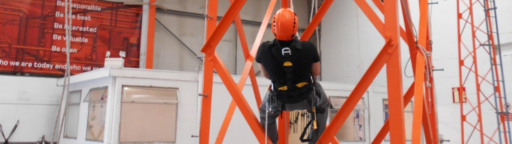 IRATA LEVEL 2 | Applus+ UK