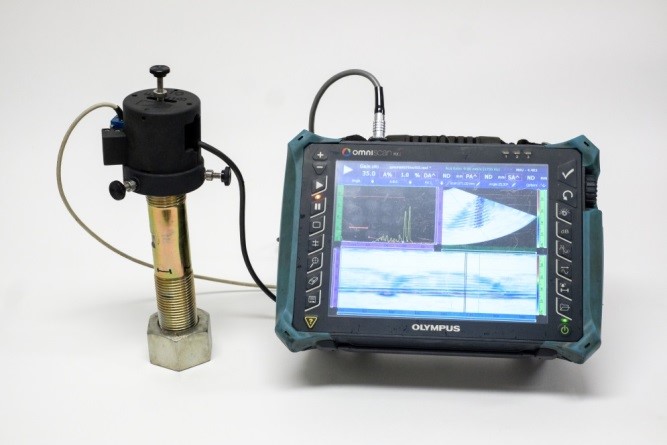 The phased array technique, a good way to inspect for corrosion and ...