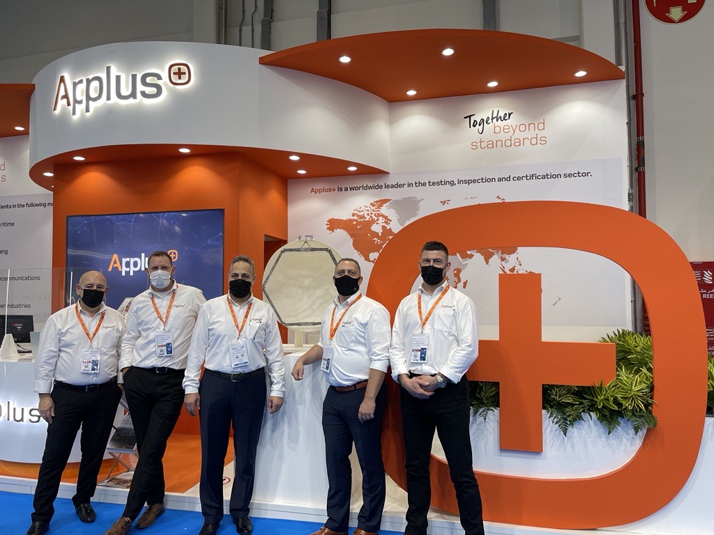 Applus+ participa en la 23ª Exposición y Conferencia Internacional del ...