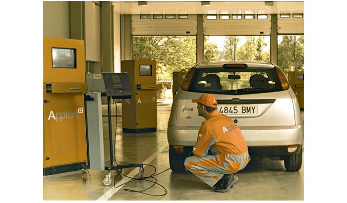 Applus+ selected to manage Vehicle Emissions Testing Program in ...