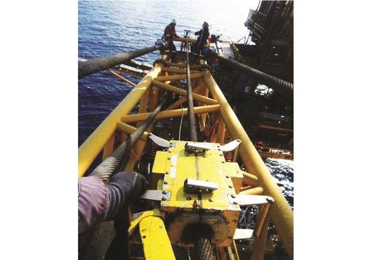 Wire Rope Electromagnetic Inspection | Applus+ Qatar