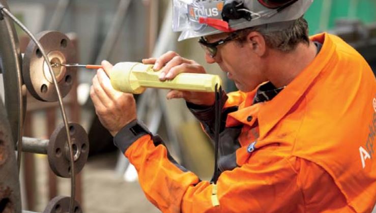 Applus+ in Italy has been awarded a new Master Agreement for inspection ...