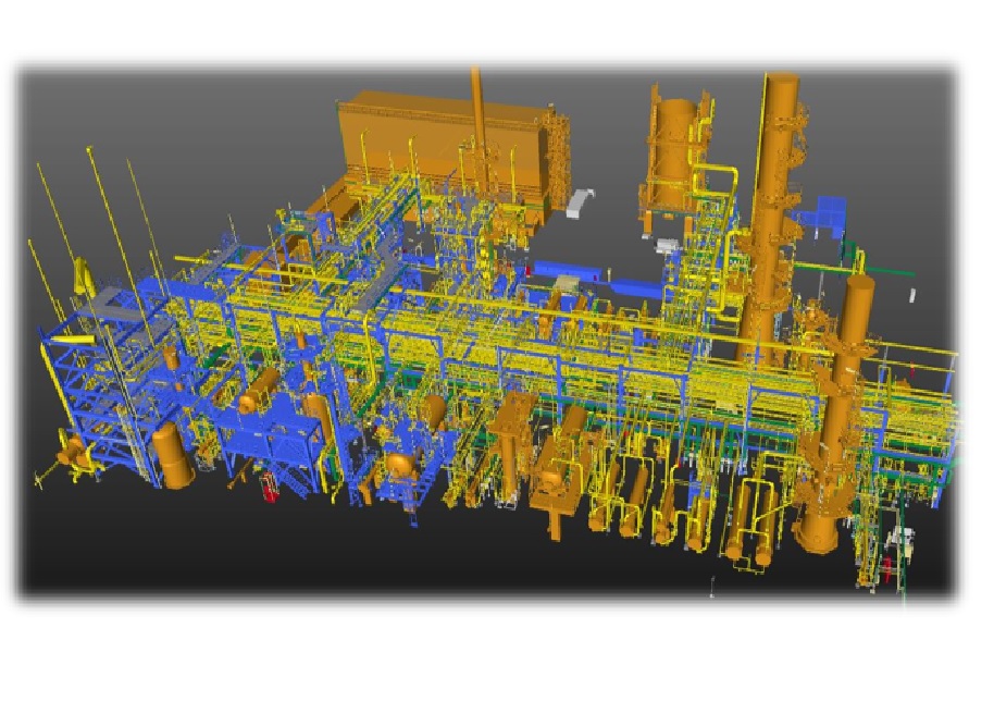 Conventional LiDAR for Reality Capture | Applus+