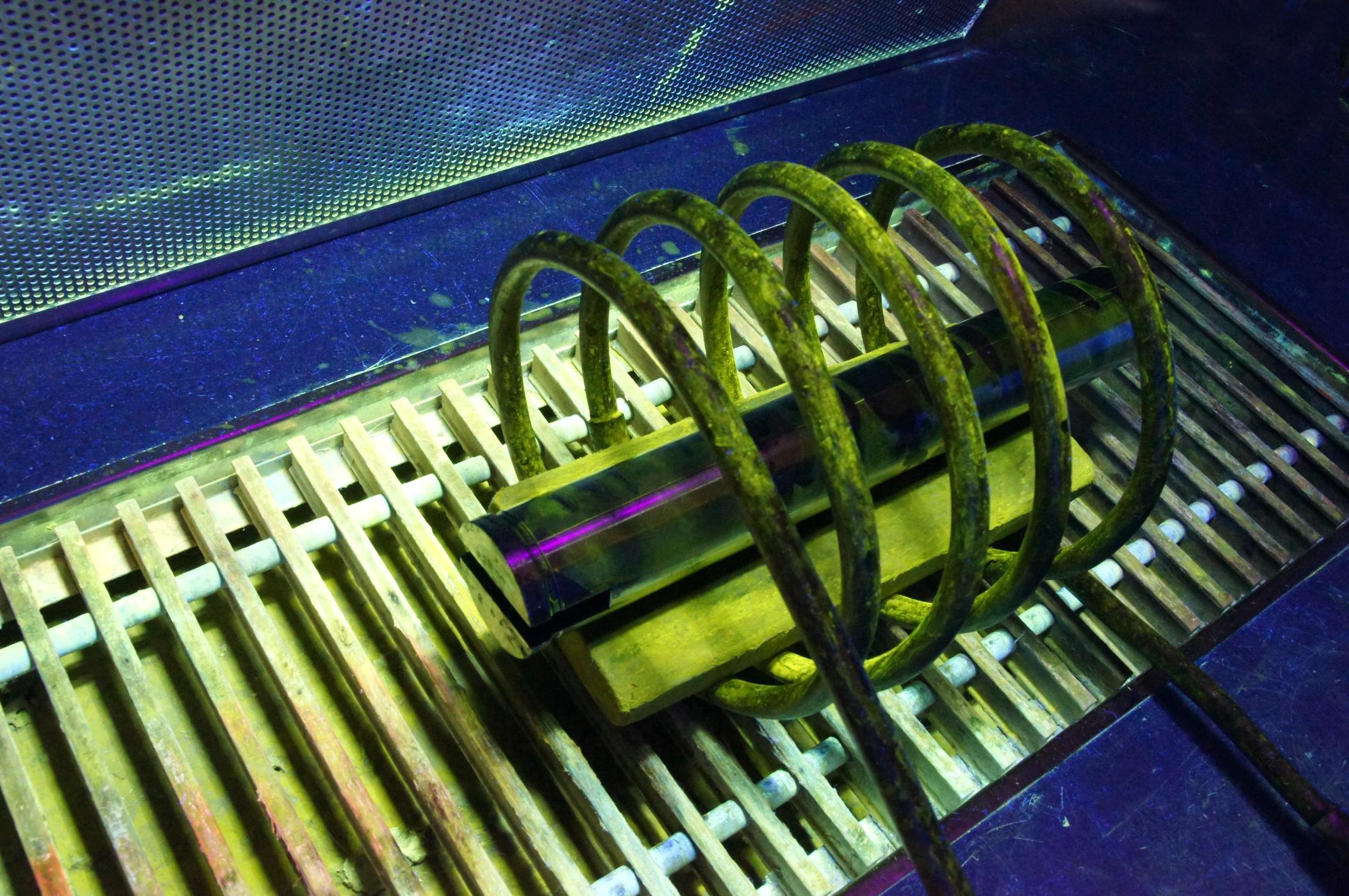 Liquid Penetrant & Magnetic Particle Testing Level 1 and 2 Course ...