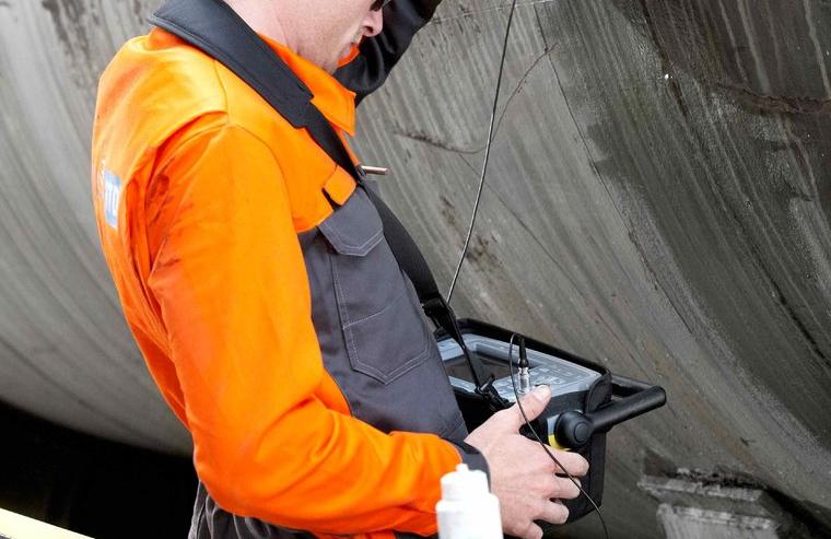 Handmatige Ultrasone diktemetingen | Applus+ in Nederland