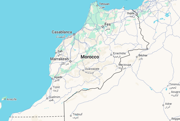 Certificate of Conformity - Morocco | Applus+