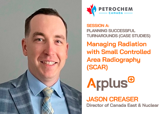 Managing Radiation with Small Controlled Area Radiography | Applus+ Canada
