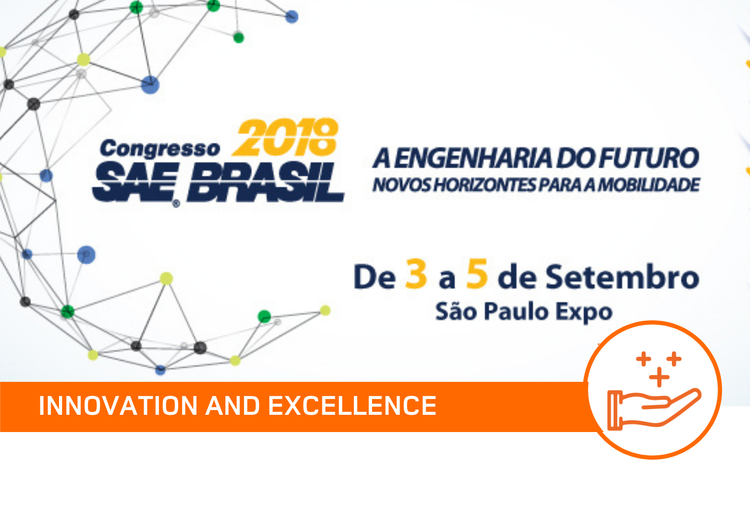 Best International Technical Report at the 2018 SAE Brazil Congress ...