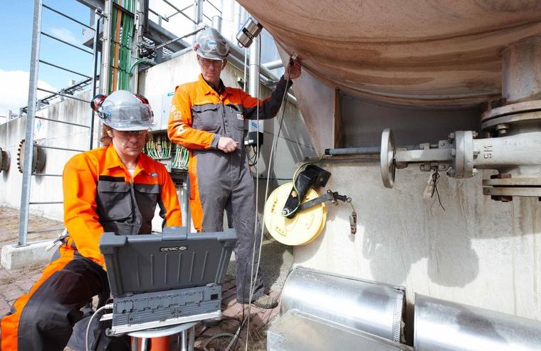 Ultrasonic Shear Wave | Applus+