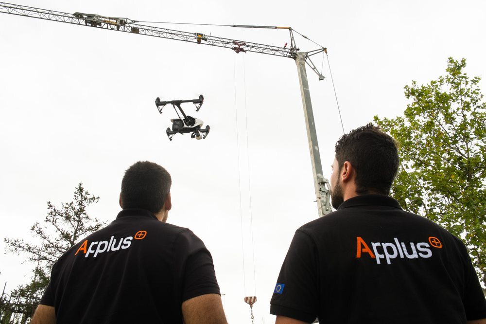 Applus+ k2 realiza la inspección de DROPS Onshore con drones para una ...