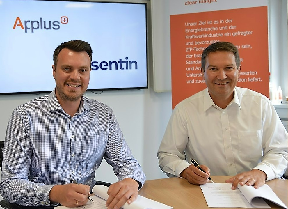 Applus+ and sentin combine testing technology with artificial ...