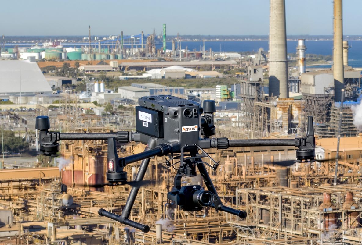 UAV Inspection | UAV Surveying | Applus+