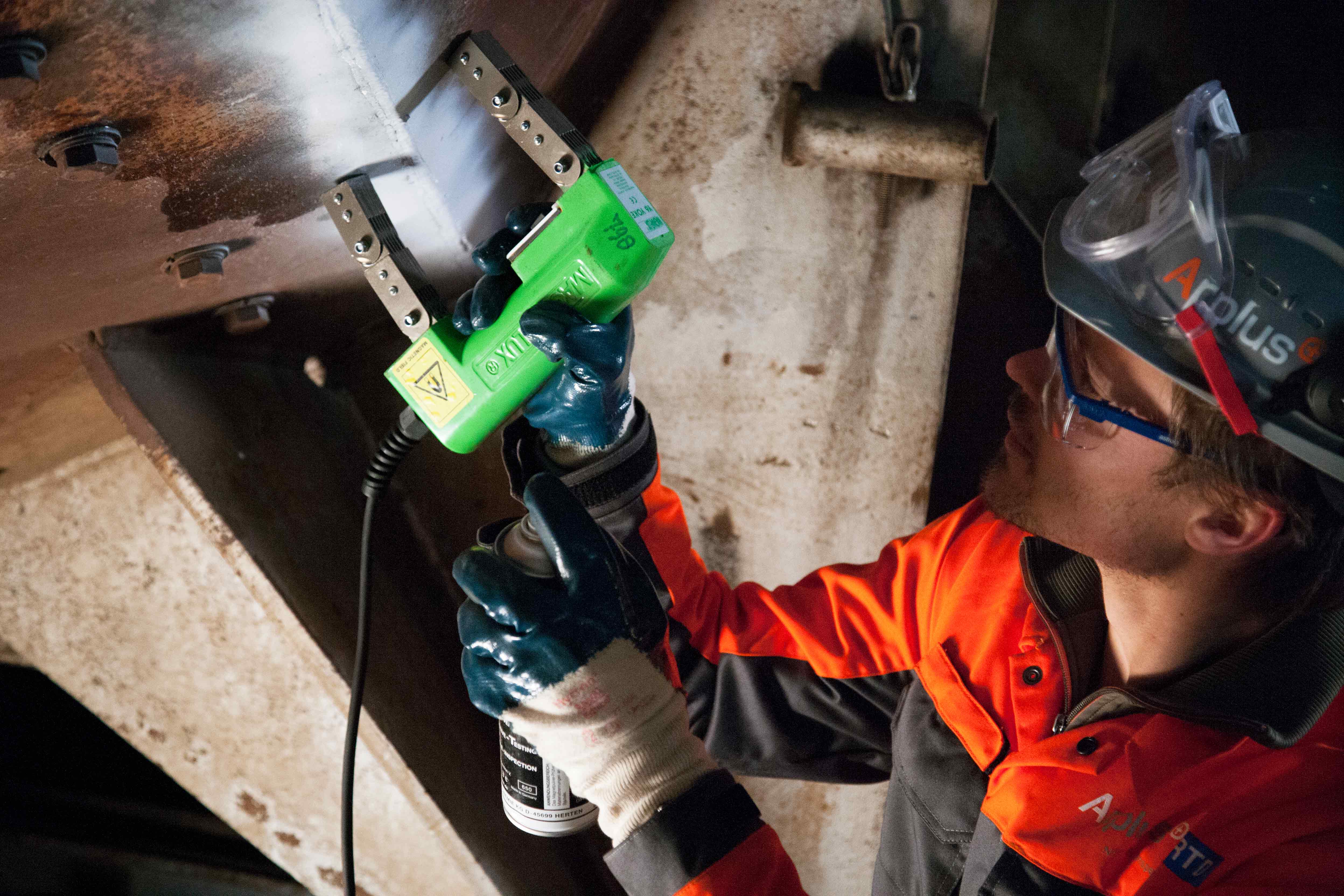 Magnetic Particle Testing (MT) | Magnetic Particle Inspection (MPI ...