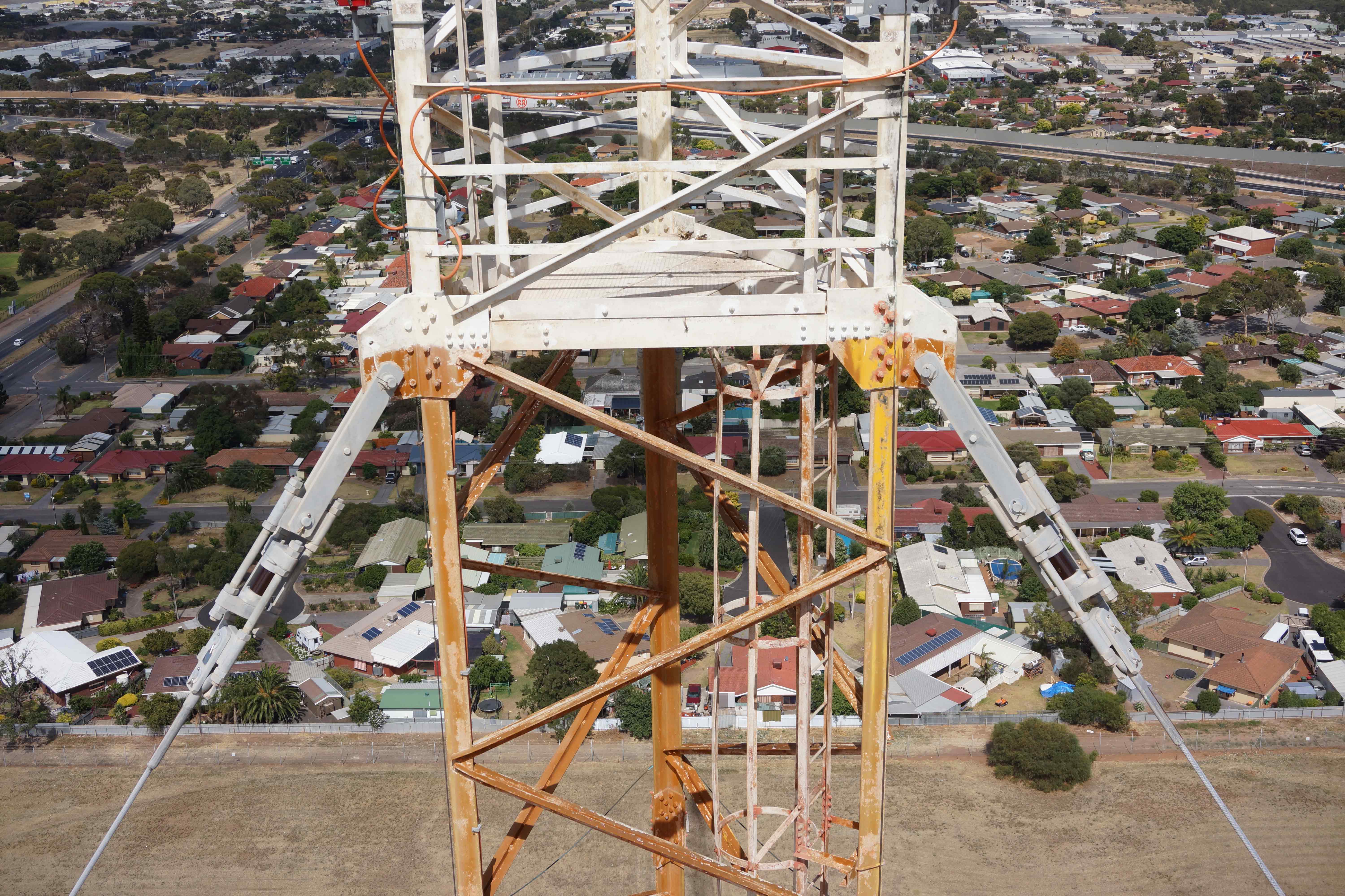 Cell Tower Inspection | Applus+ en México