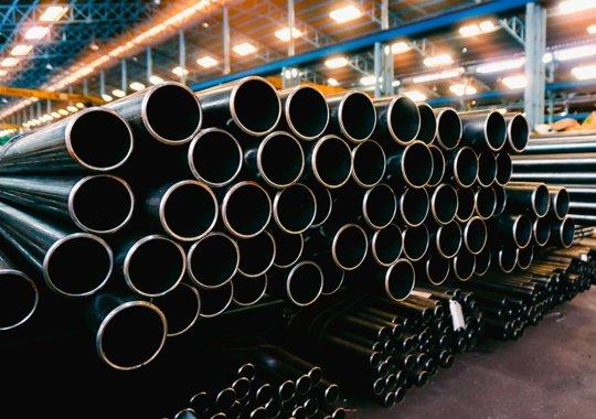 Effect of UOE Forming Process on the Buckling Strains of Steel Pipes ...