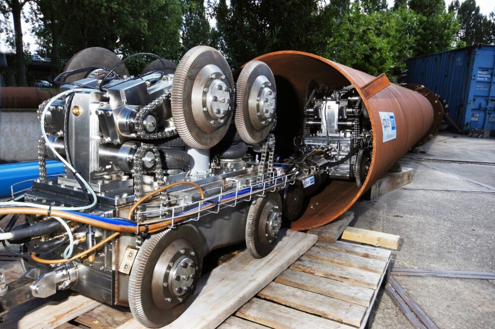 Pipeline Inspection Tool (PIT) | Applus+