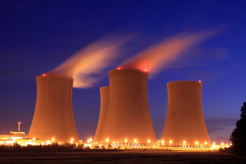 Non-destructive testing helps nuclear plants identify problems with ...