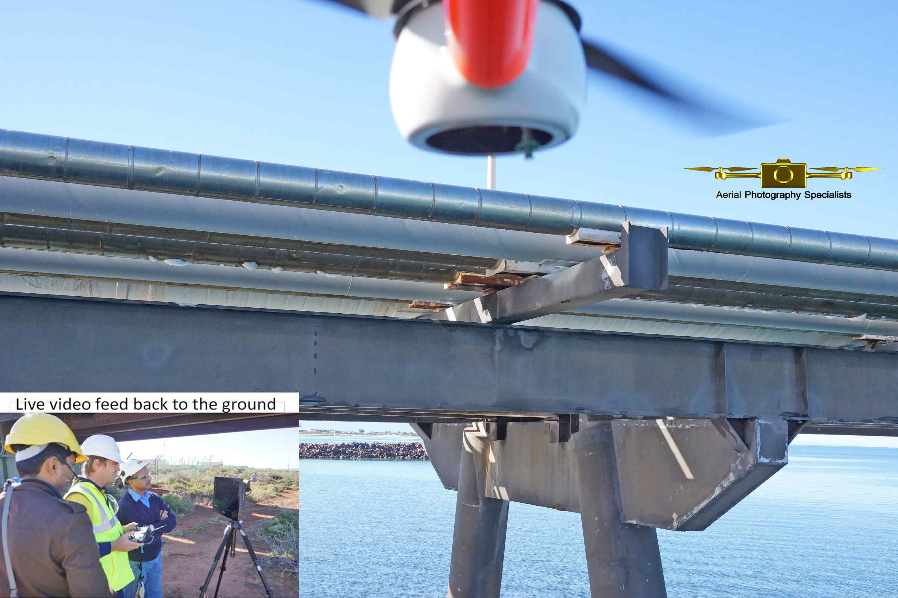 Jetty Inspections – Marine | Applus+