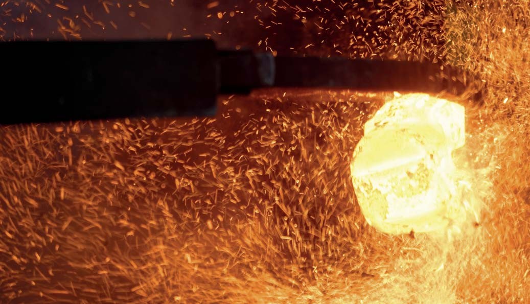 Metallurgic Field Work - Impulse magazine | Applus+