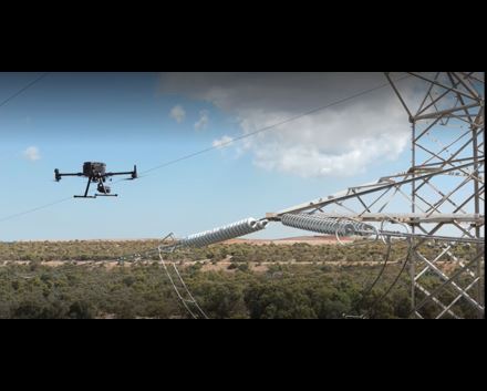 Power Line Drone Inspection | Applus+
