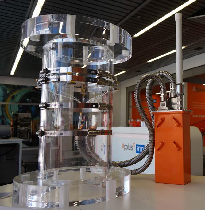 Applus RTD: Nieuws: Applus RTD's Plant Master onthuld op API Inspection ...