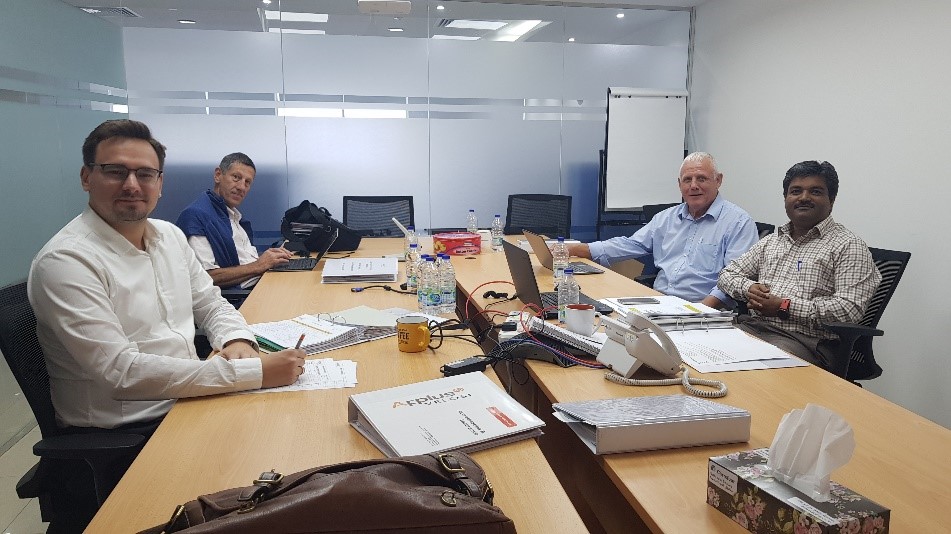 Applus+ renews the ASME Certification Mark | Applus+ in Qatar