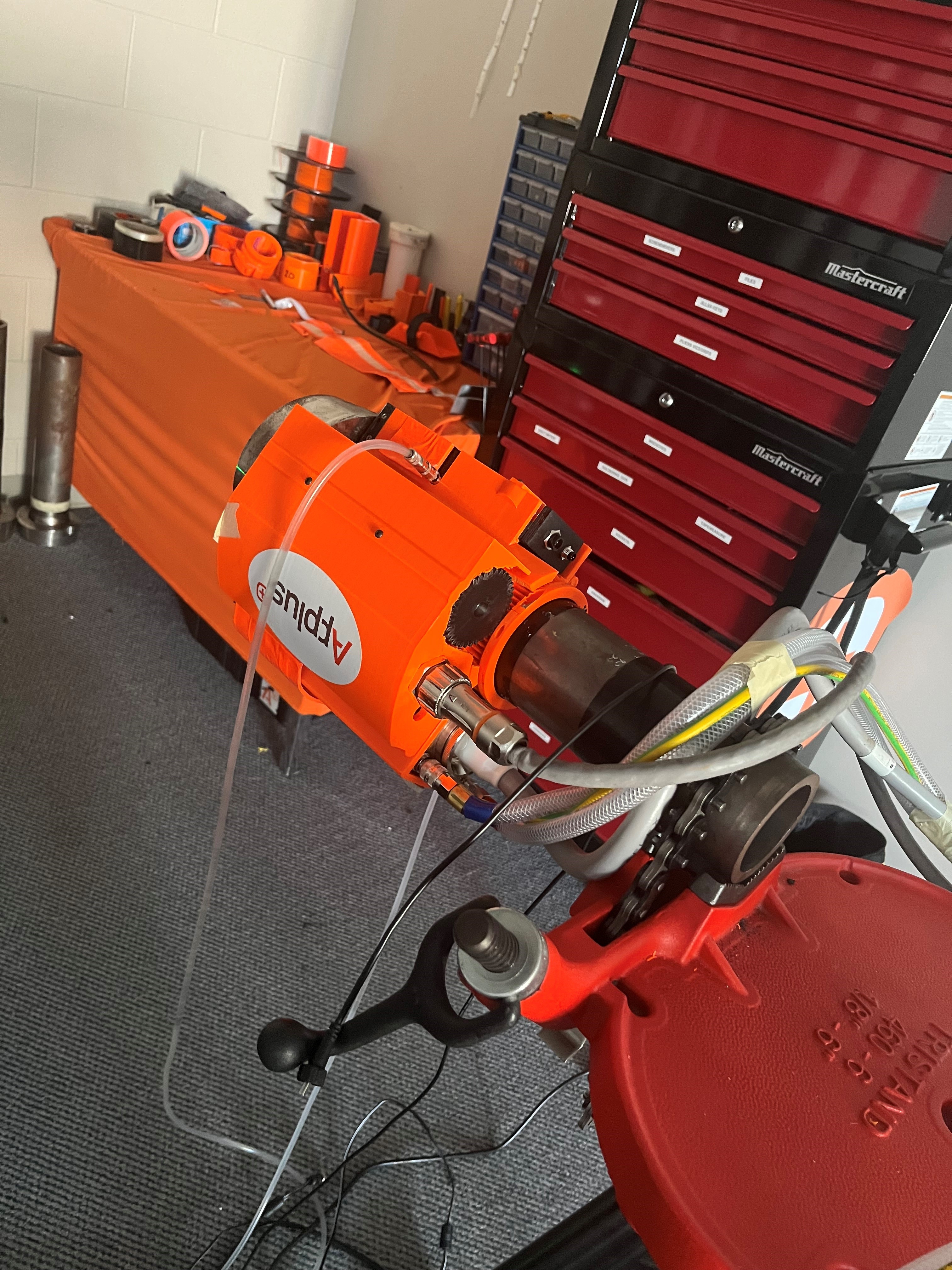 RAZAR – Reduced Area Zone Automated Radiographic | Applus+