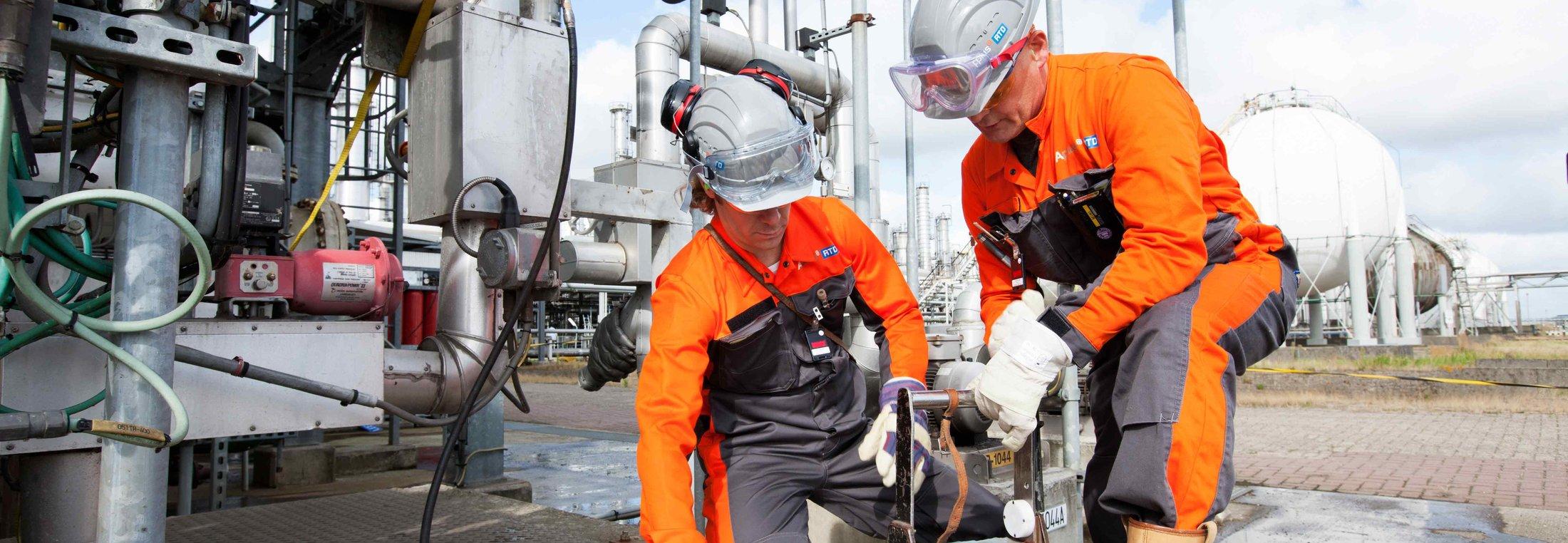 Radiographic Testing (RT) | Applus+