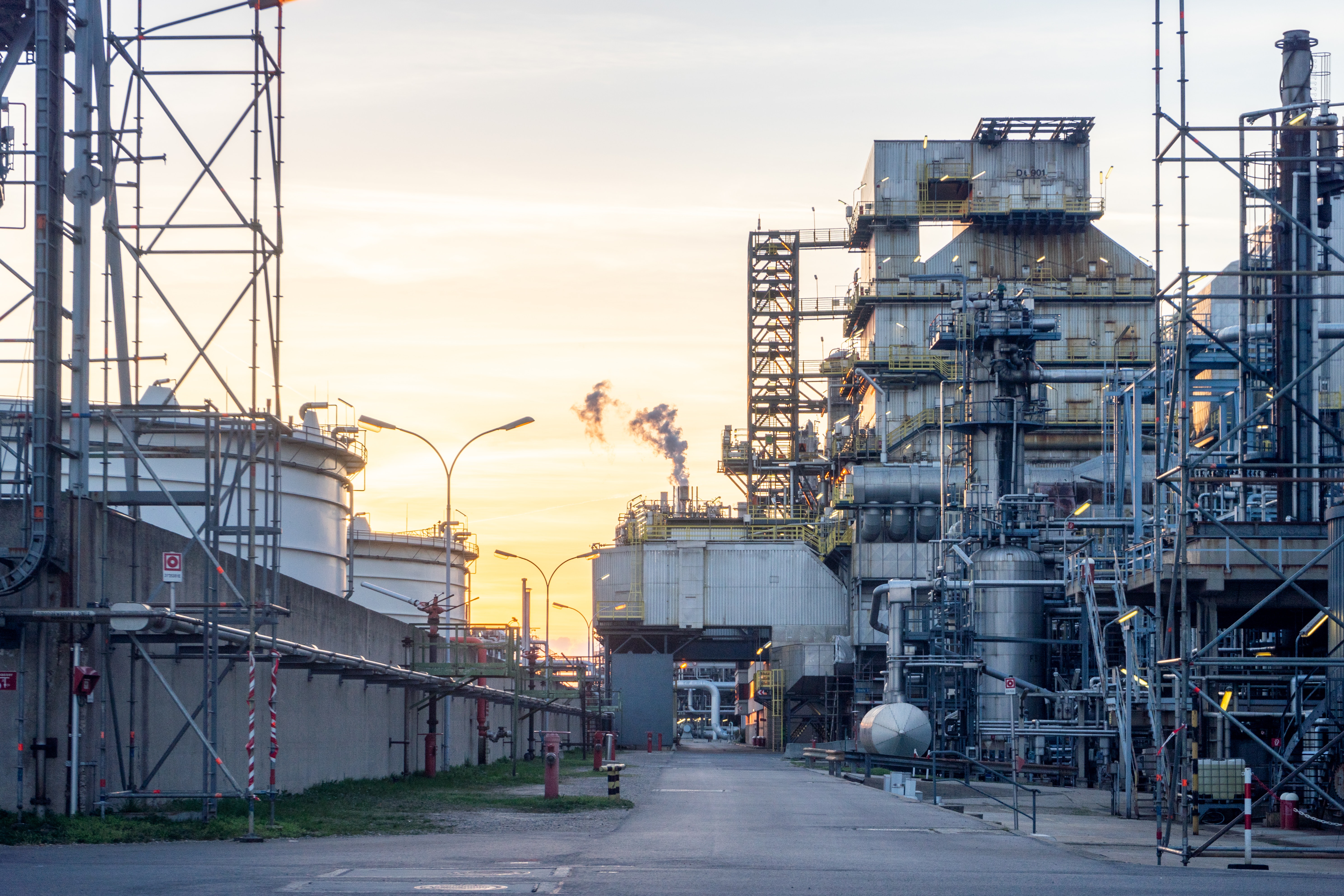 Applus+ Successfully Completed a Major Shutdown at a Refinery in Oman ...