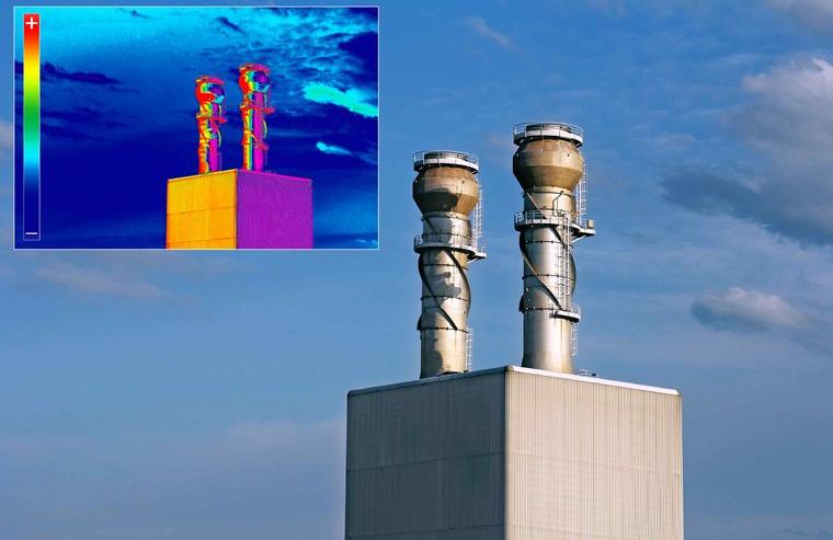 Thermal Infrared Testing (IR) - Thermography NDT | Applus+