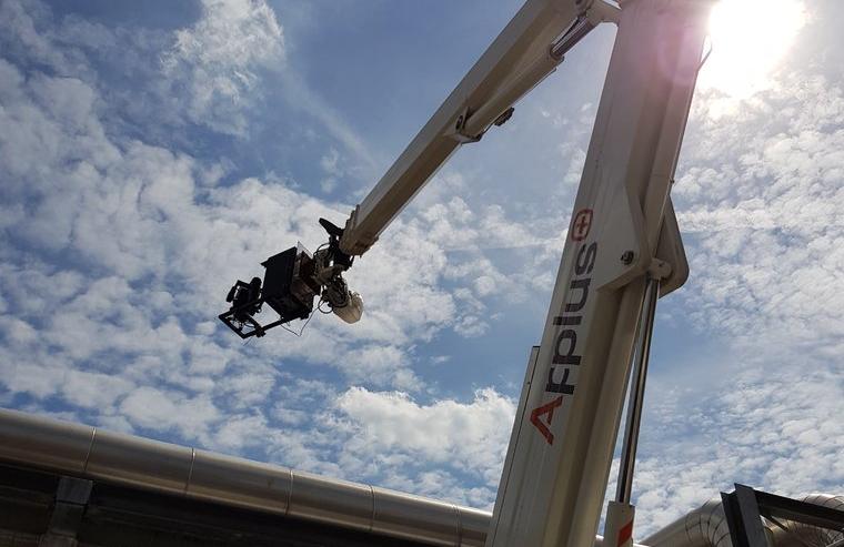 An inspection tool inspired by the film industry wins the commercial ...