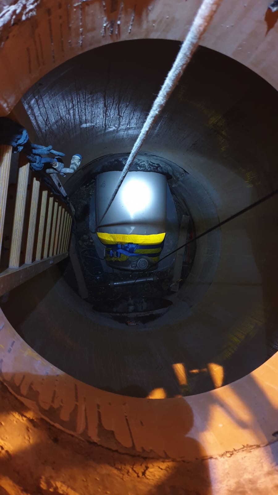 Applus+ completes installation of Cured-in-place pipe (CIPP) for the ...