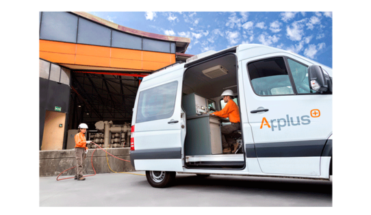 Mobile calibration laboratories | Applus+