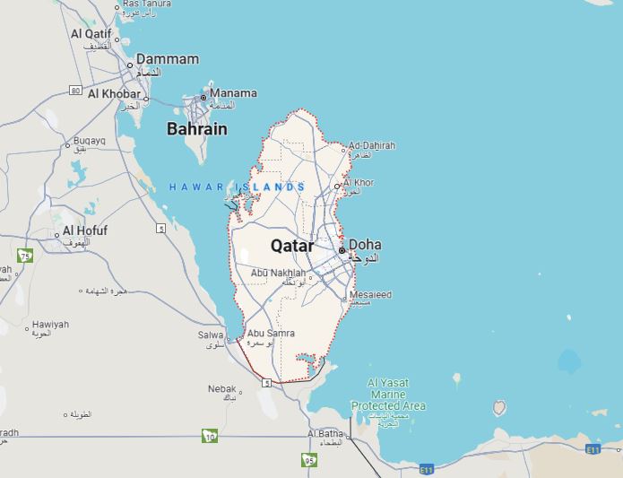 Certificate of Conformity - Qatar | Applus+ UAE