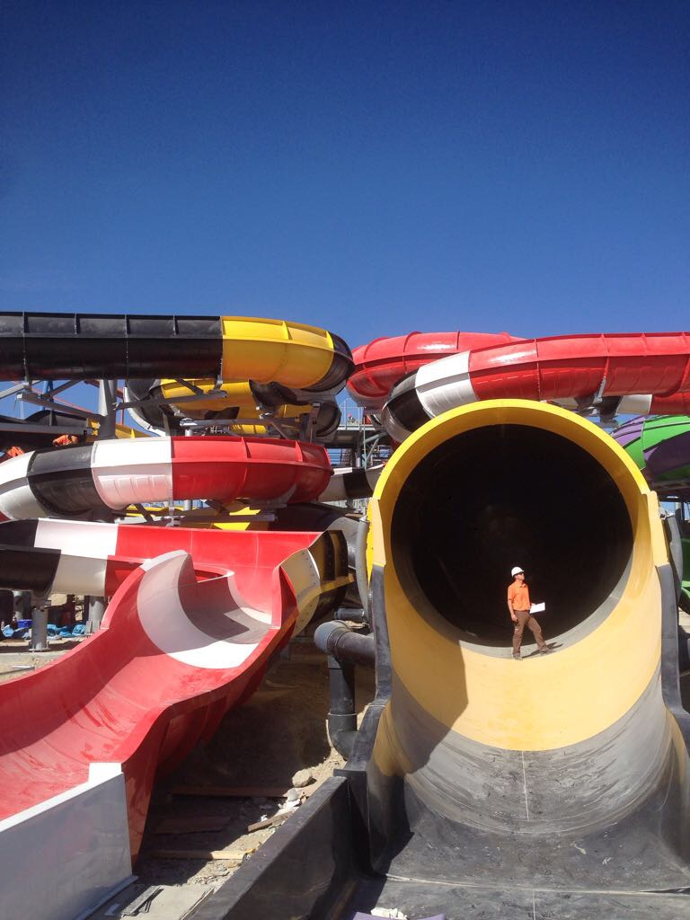 amusement-ride-inspection | Applus+