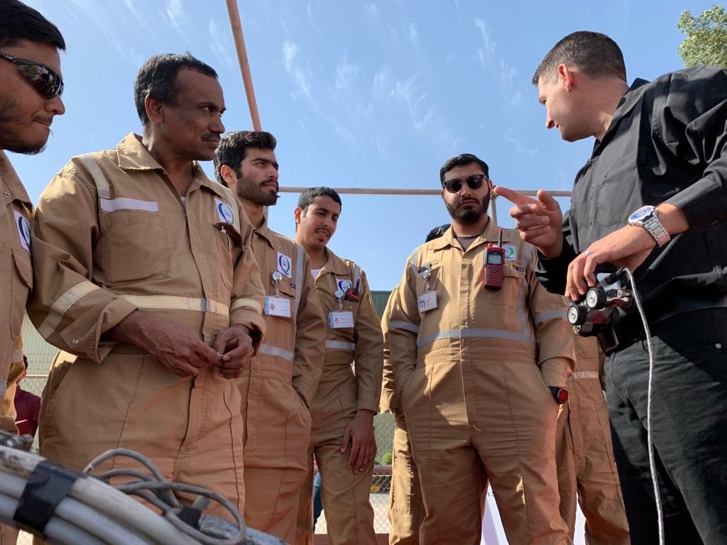 Applus+ Velosi in Qatar awarded 15 million safe working hours by QAFAC ...