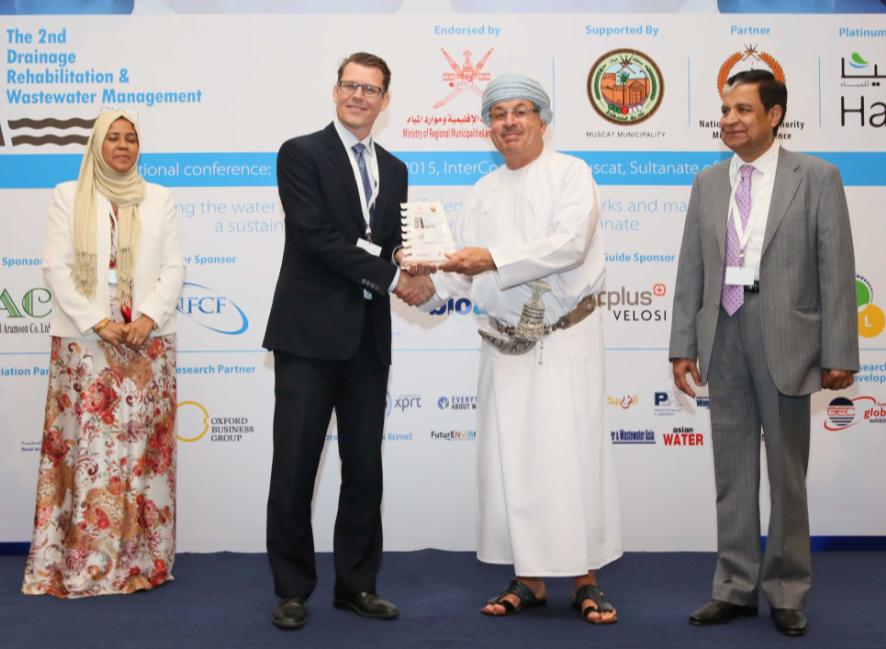 Applus+ Velosi displayed its Pipeline Rehabilitation services in Oman | Applus+