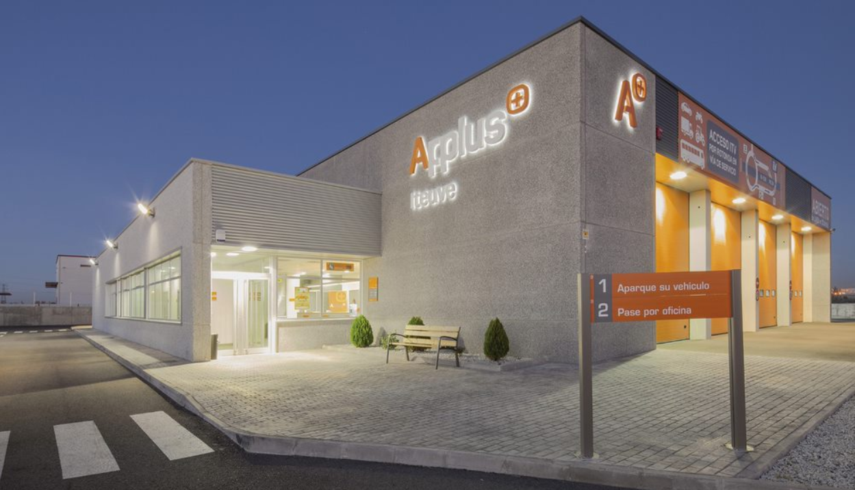 Applus+ acquires IDV and will operate its three statutory vehicle ...
