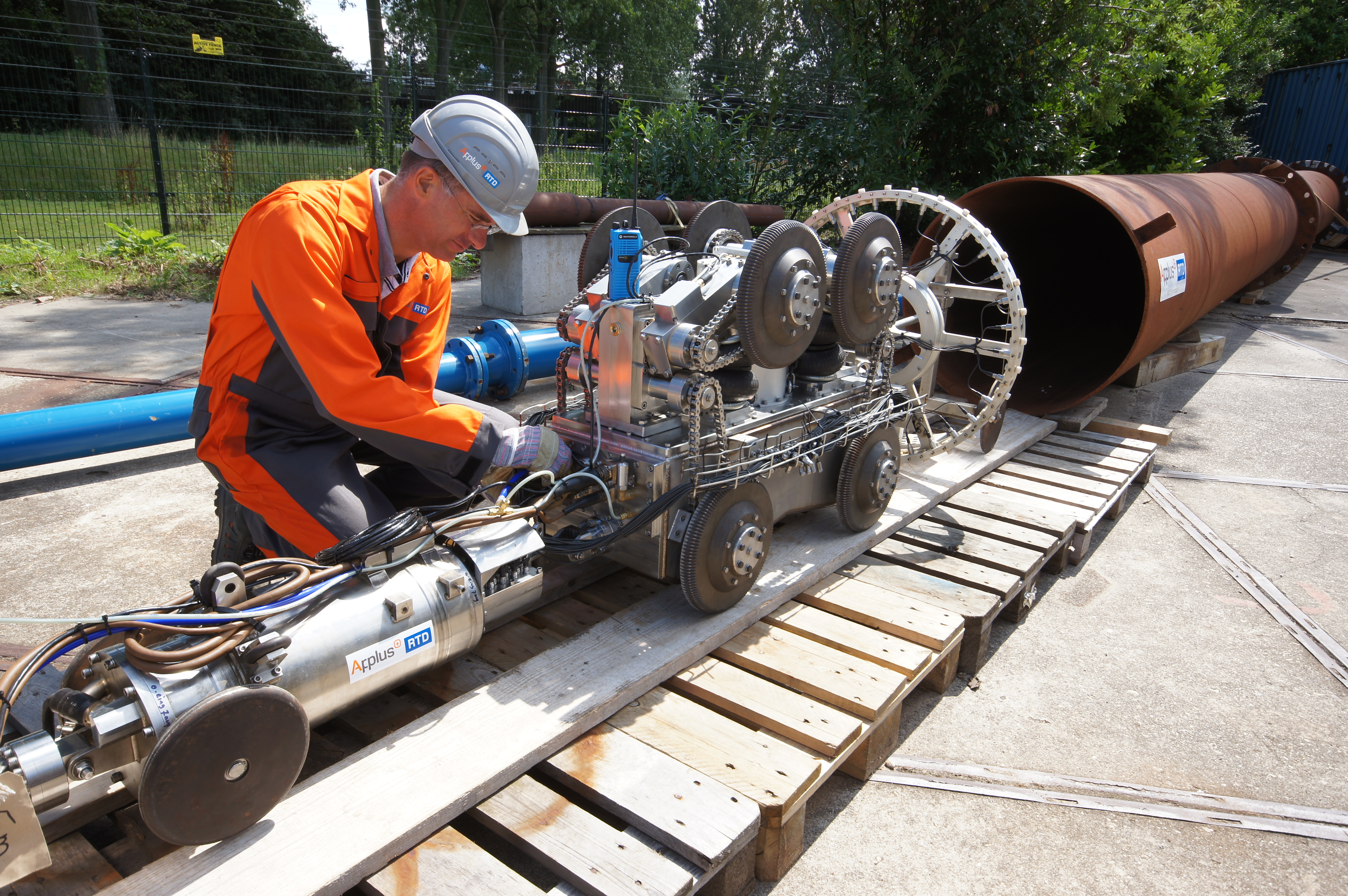 Applus+ Successfully Completed a Major Offshore Oil Loading Line ...