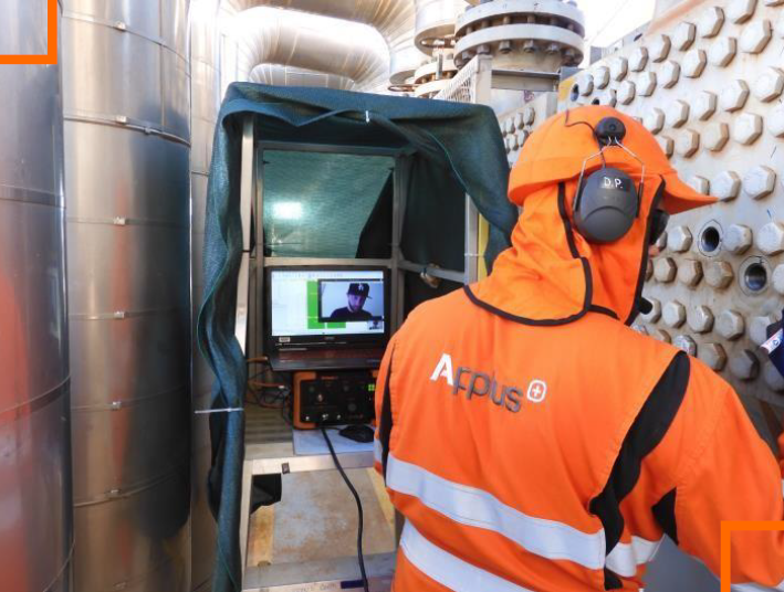 Applus+ Successfully delivers Remote Tube Inspection | Applus+ | Applus+
