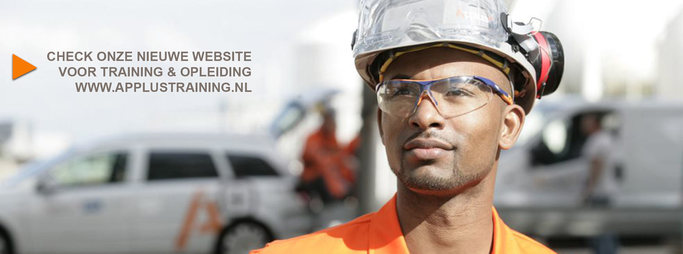 Training en Opleiding | Applus+ in Nederland